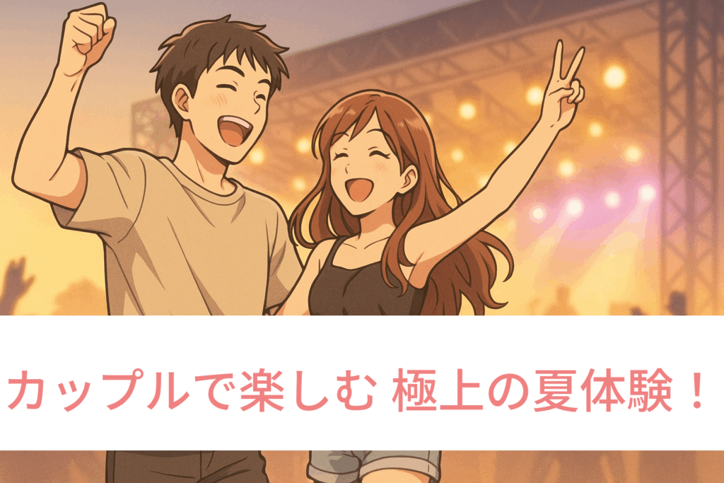 【滋賀公演】大黒摩季ライブ2025の魅力を徹底解説！カップルで楽しむ極上の夏体験 | haru気ままtrain